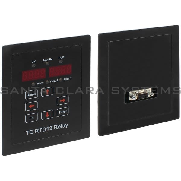 TE-RTD12-KP12-PTB-KI Motortronics Remote Keypad Kit - Santa Clara Systems