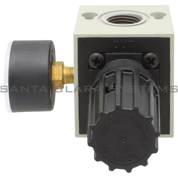 R22R-04G Numatics Regulator Assembly - Santa Clara Systems