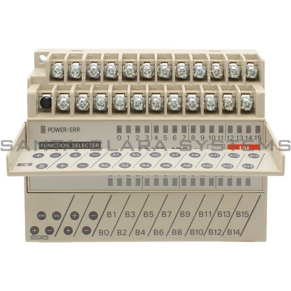 Omron Link Terminal B7AM-6BS En stock y listos para enviar - Santa ...