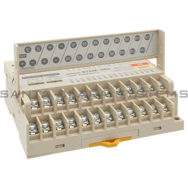 Omron Link Terminal B7AM-6BS En stock y listos para enviar - Santa ...