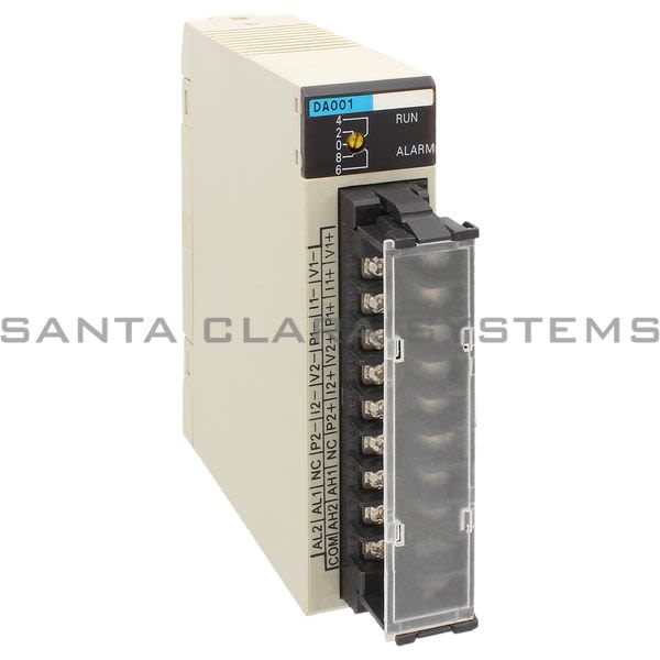 C200H-DA001 Omron In stock and ready to ship - Santa Clara Systems