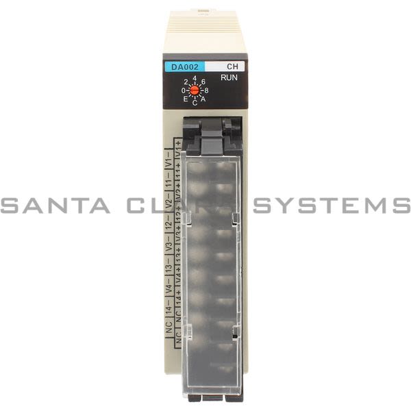 C200H-DA002 Omron In stock and ready to ship - Santa Clara Systems