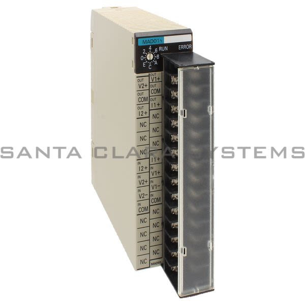 C200H-MAD01 Omron In stock and ready to ship - Santa Clara Systems