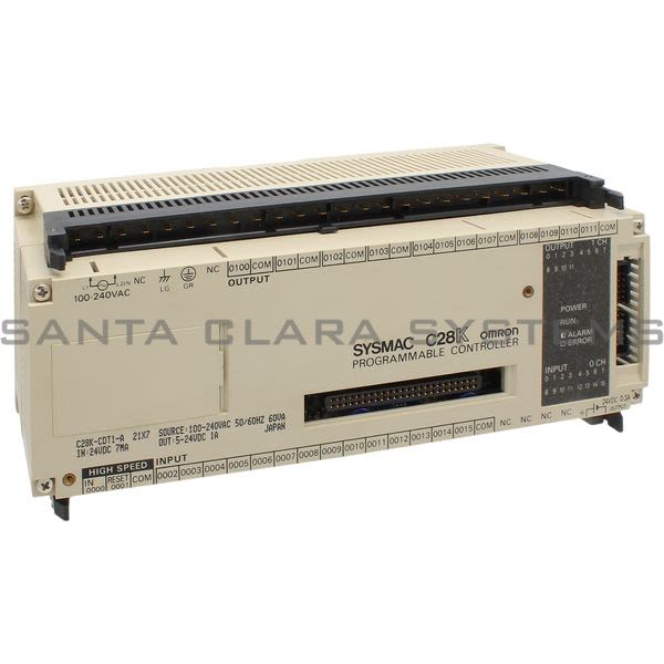 C28K-CDT1-A Omron In stock and ready to ship - Santa Clara Systems