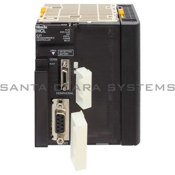 CJ1G-CPU43H Omron In stock and ready to ship - Santa Clara Systems