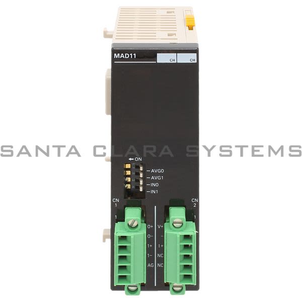 CPM2C-MAD11 Omron In stock and ready to ship - Santa Clara Systems