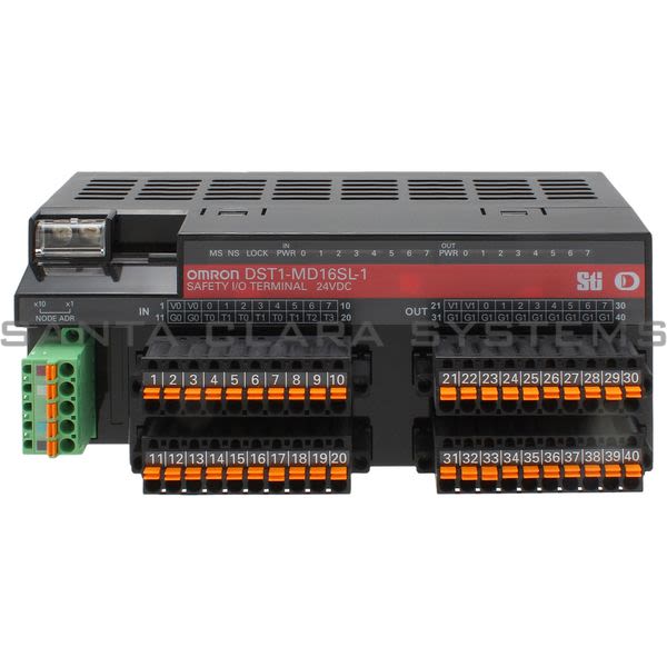 DST1-MD16SL-1 Omron In stock and ready to ship - Santa Clara Systems
