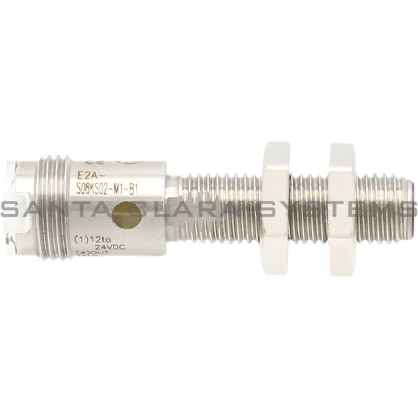 E2A-S08KS02-M1-B1 Omron In stock and ready to ship - Santa Clara Systems