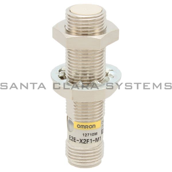 E2E-X2F1-M1 Omron In stock and ready to ship - Santa Clara Systems