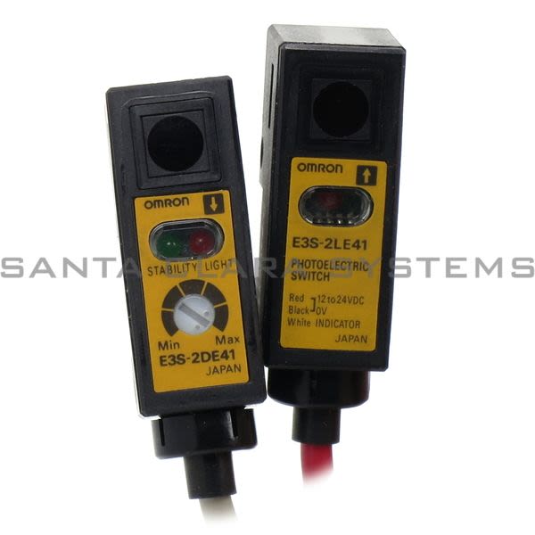 Omron Proximity Sensor Photoelectric Light On/Dark On NPN 200cm 10.8V ...