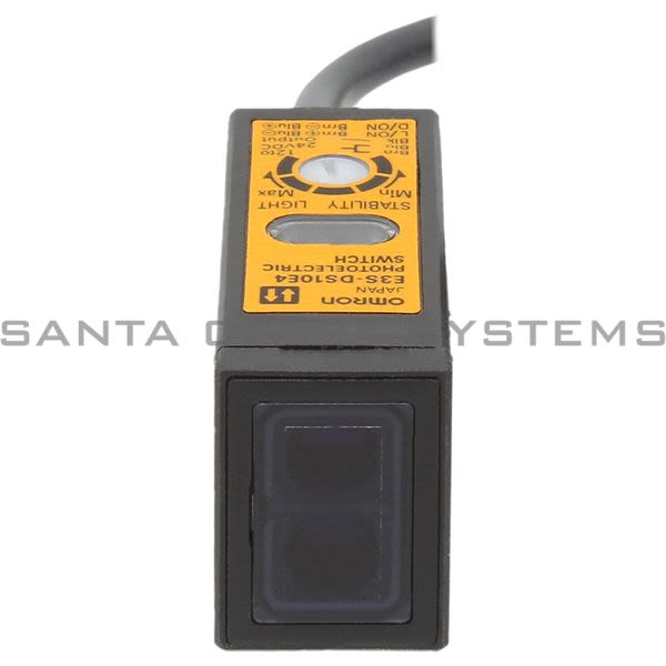 E3S-DS10E4 Omron In stock and ready to ship - Santa Clara Systems