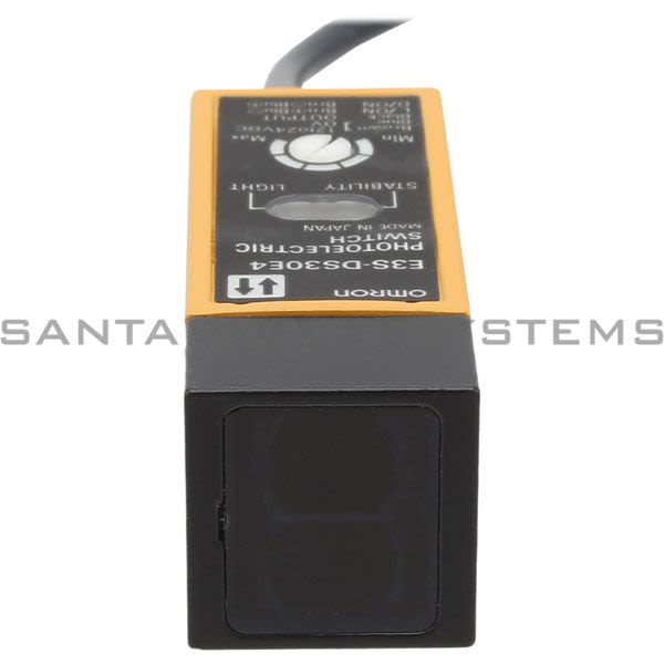 E3S-DS30E4 Omron In stock and ready to ship - Santa Clara Systems