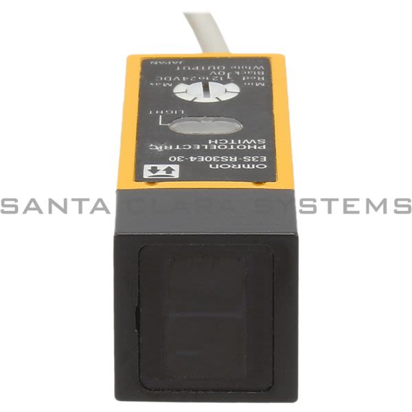 E3S-RS30E4-30 Omron In stock and ready to ship - Santa Clara Systems