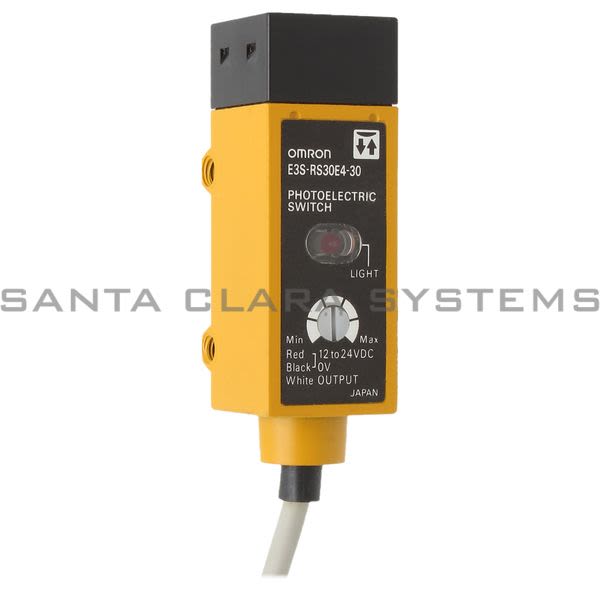 E3S-RS30E4-30 Omron In stock and ready to ship - Santa Clara Systems