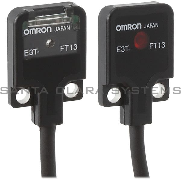 E3T-FT13 Omron In stock and ready to ship - Santa Clara Systems