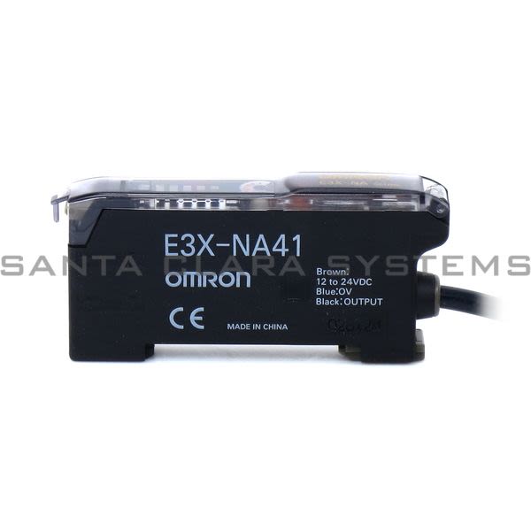 E3X-NA41 Omron In stock and ready to ship - Santa Clara Systems