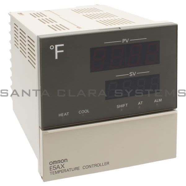 E5AX-VAA-F Omron In stock and ready to ship - Santa Clara Systems