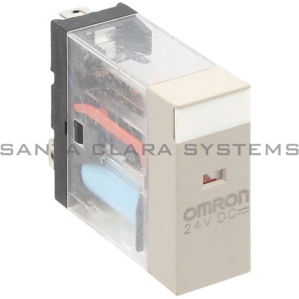 G2R-1-S-DC24 Omron Relay - Santa Clara Systems