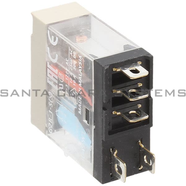 G2R-1-S-DC24 Omron Relay - Santa Clara Systems