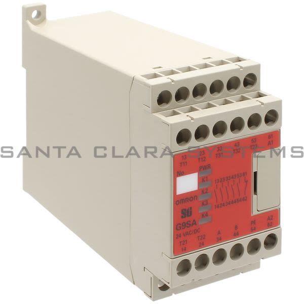 G9SA-501-AC-DC24 Omron In stock and ready to ship - Santa Clara Systems G9SA-501-AC-DC24 Omron In stock and ready to ship - Santa Clara Systems