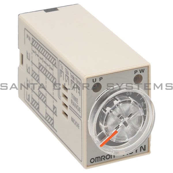 H3YN-2-AC100-120 Omron In stock and ready to ship - Santa Clara Systems