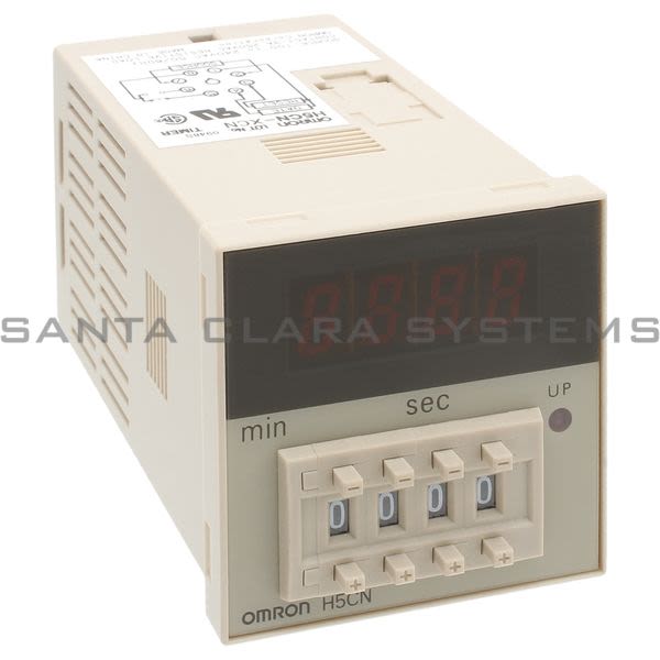 H5CN-XCNM-AC100-240 Omron In stock and ready to ship - Santa Clara Systems