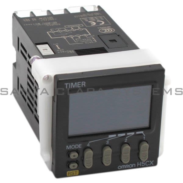 H5CX-A-N-AC100-240 Omron In stock and ready to ship - Santa Clara Systems