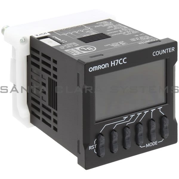 H7CC-AD Omron In stock and ready to ship - Santa Clara Systems