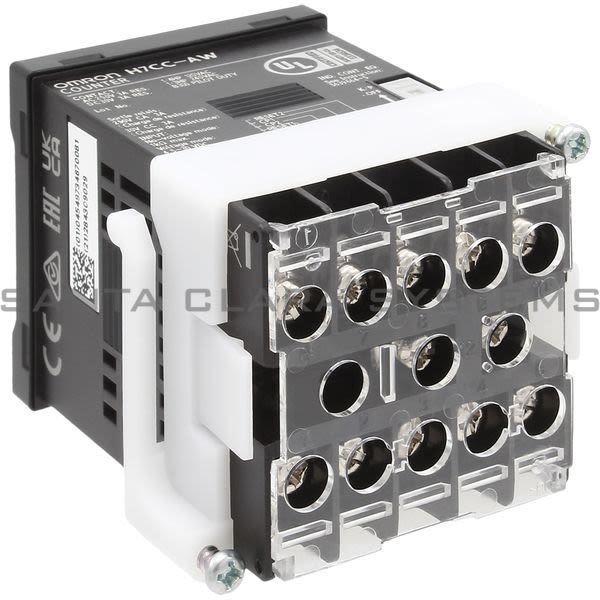 Omron Digital Counter H7CC-AW En stock y listos para enviar - Santa ...