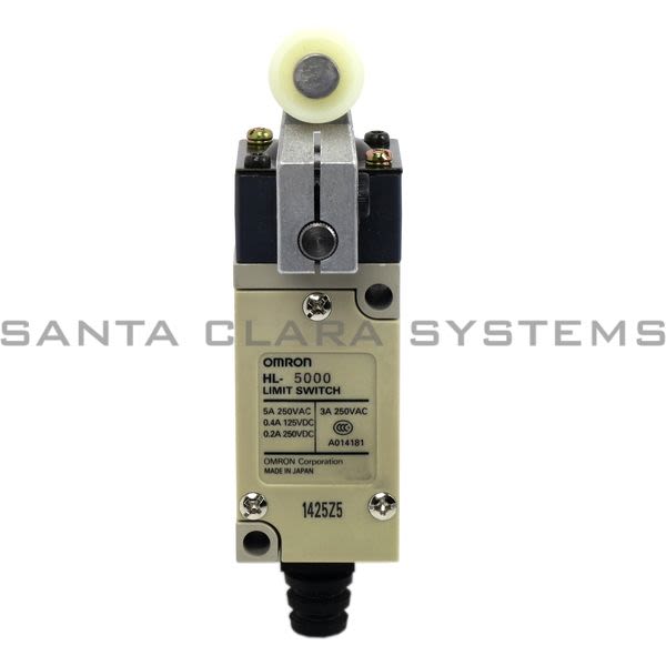HL-5000 Omron In stock and ready to ship - Santa Clara Systems