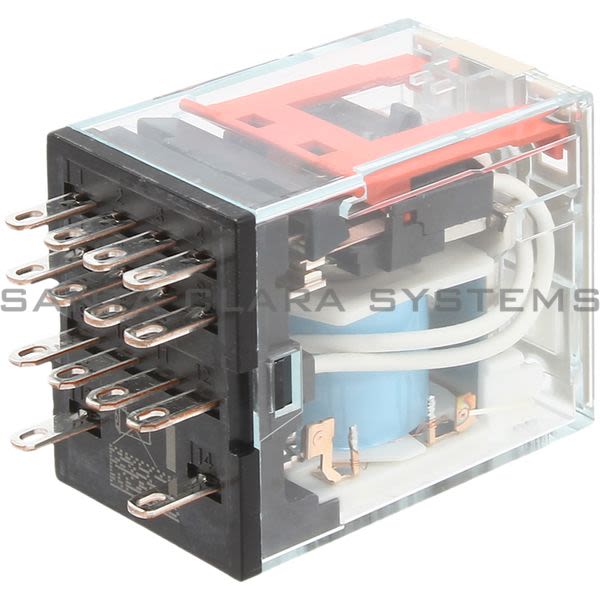 MY4N-D2-DC24 Omron In stock and ready to ship - Santa Clara Systems