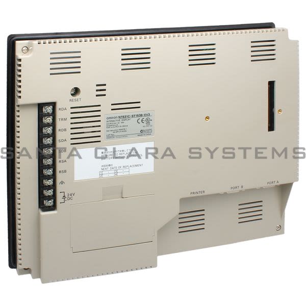 NT631C-ST153B-EV3 Omron In stock and ready to ship - Santa Clara Systems