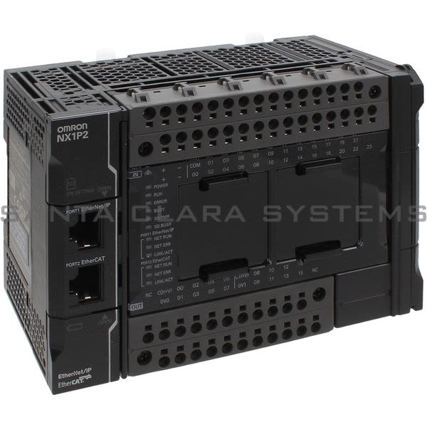NX1P2-1040DT1 Omron In stock and ready to ship - Santa Clara Systems