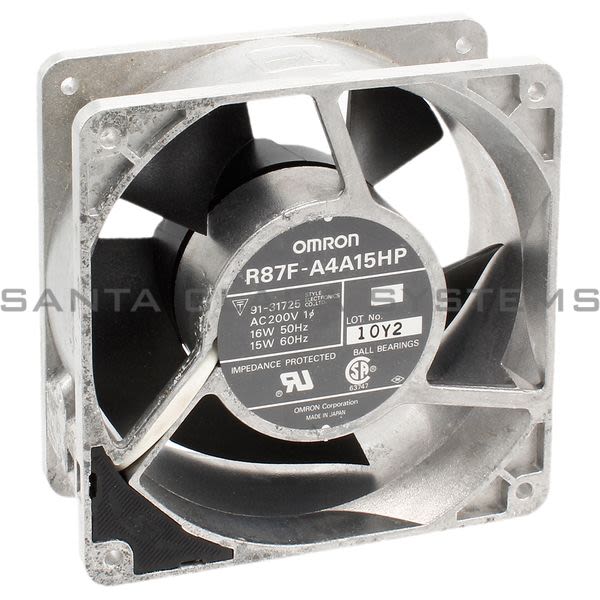 R87F-A4A15HP Omron In stock and ready to ship - Santa Clara Systems