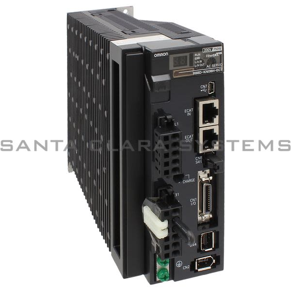 R88D-KN08H-ECT Omron In stock and ready to ship - Santa Clara Systems