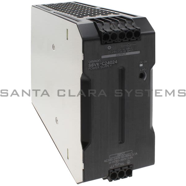 S8VK-C24024 Omron In stock and ready to ship - Santa Clara Systems
