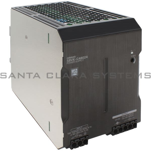 S8VK-C48024 Omron In stock and ready to ship - Santa Clara Systems