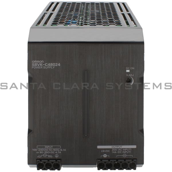 S8VK-C48024 Omron In stock and ready to ship - Santa Clara Systems