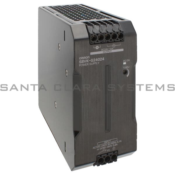 S8VK-G24024 Omron In stock and ready to ship - Santa Clara Systems