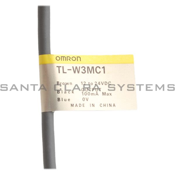 TL-W3MC1 Omron In stock and ready to ship - Santa Clara Systems