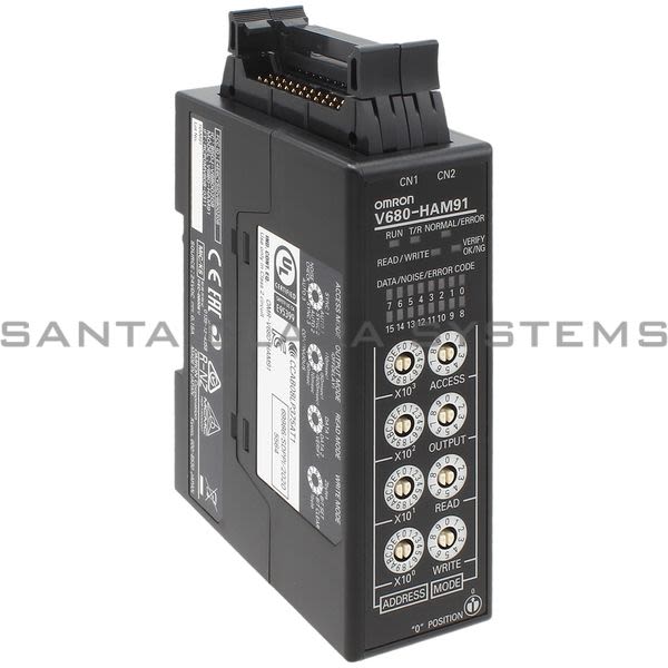V680-HAM91 Omron In stock and ready to ship - Santa Clara Systems