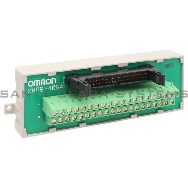 XW2B-40G4 Omron In stock and ready to ship - Santa Clara Systems