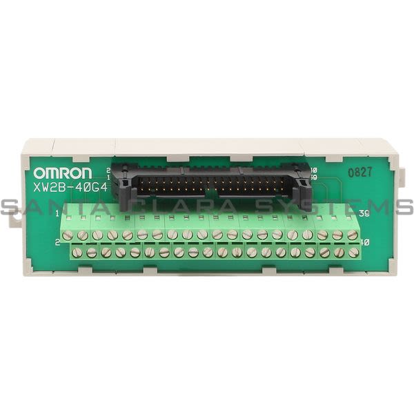 XW2B-40G4 Omron In stock and ready to ship - Santa Clara Systems
