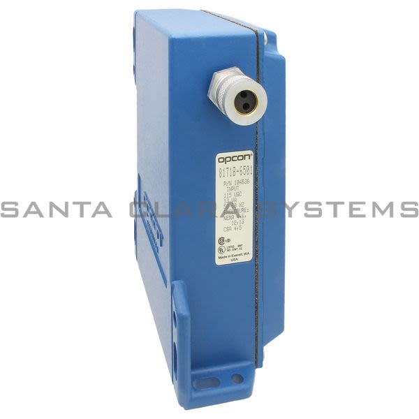 8171B-6501 Opcon Photoelectric Control Unit | High Power 70 Series ...