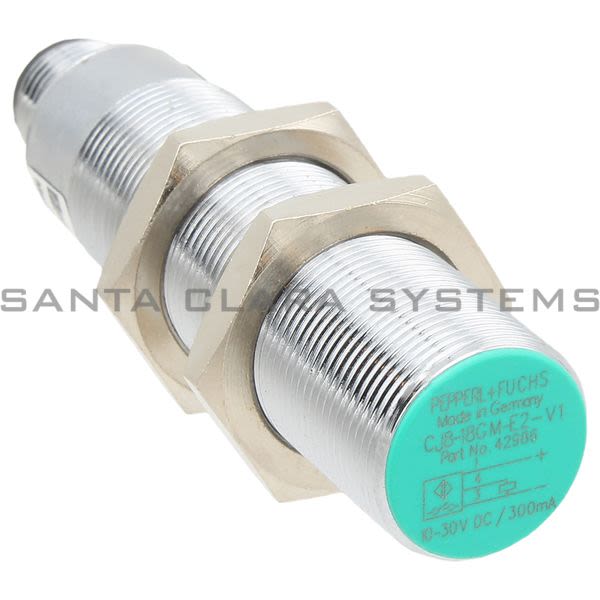 CJ8-18GM-E2-V1 Pepperl+fuchs In stock and ready to ship - Santa Clara Systems