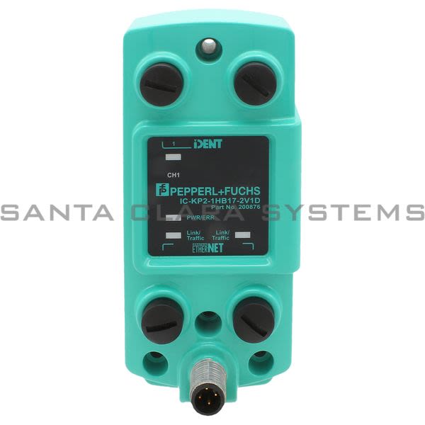 IC-KP2-1HB17-2V1D Pepperl+fuchs In stock and ready to ship - Santa ...
