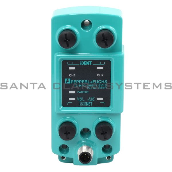 IC-KP2-2HB17-2V1D Pepperl+fuchs In stock and ready to ship - Santa ...