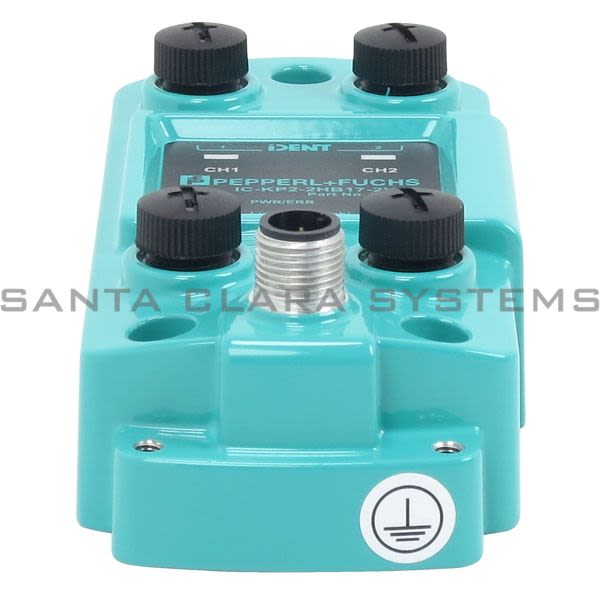 IC-KP2-2HB17-2V1D Pepperl+fuchs In stock and ready to ship - Santa ...