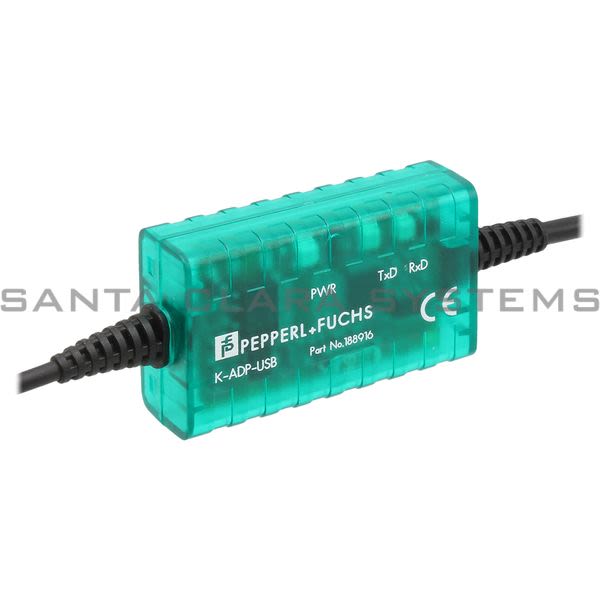 K-ADP-USB Pepperl+fuchs In stock and ready to ship - Santa Clara Systems