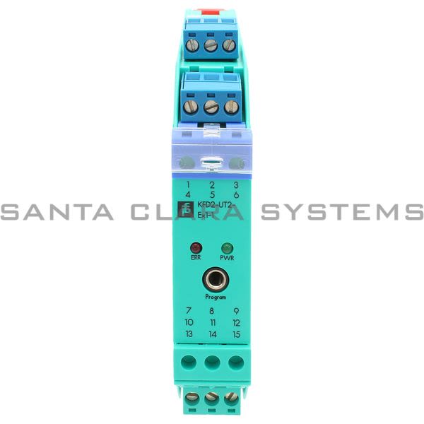 KFD2-UT2-EX1-1 Pepperl+fuchs In stock and ready to ship - Santa Clara ...
